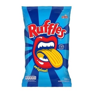 Batata Ruffles Original 300g | Shopee Brasil