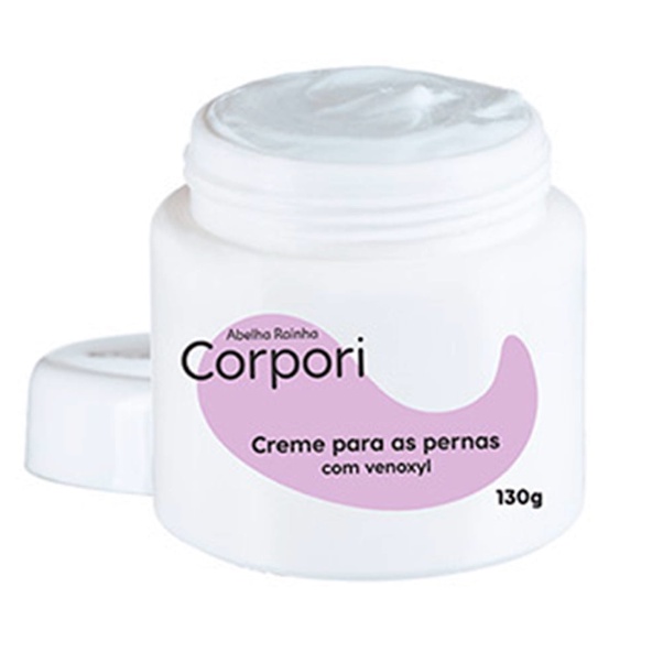 Corpori Creme Para as Pernas com Venoxyl 130g - 3397 | Shopee Brasil