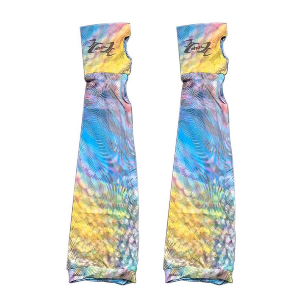 Manguito Proteção UVA e UVB Colors - MTK | Shopee Brasil