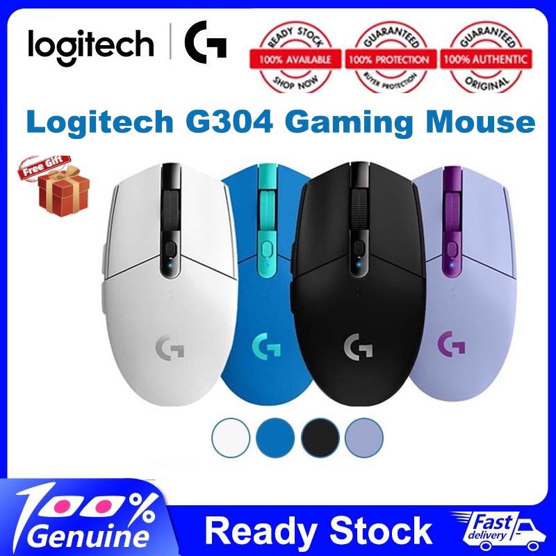 Logitech G304 Hero Sensor Sem Fio Ultra Leve E-sports Periféricos de ...