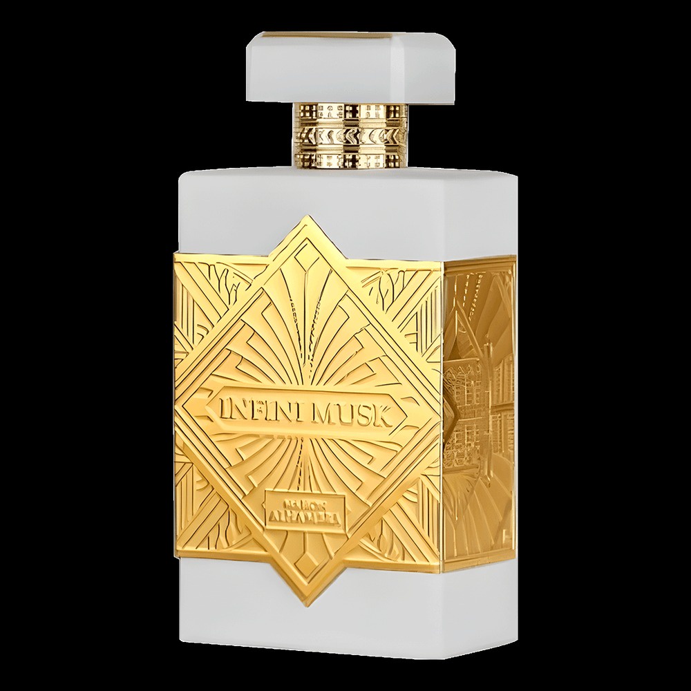 Maison Alhambra Infini Musk Eau de Parfum - Perfume Unissex 100ml ...