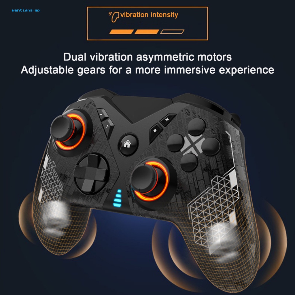 Six-axis Motion Control Gamepad Mini Body Game Controller Enhanced ...
