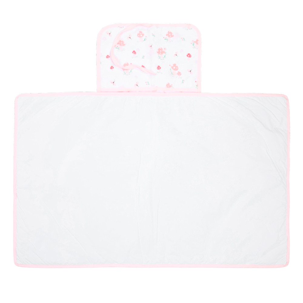 Trocador Portátil Papi Porta Fraldas Encanto Cogumelo | Shopee Brasil