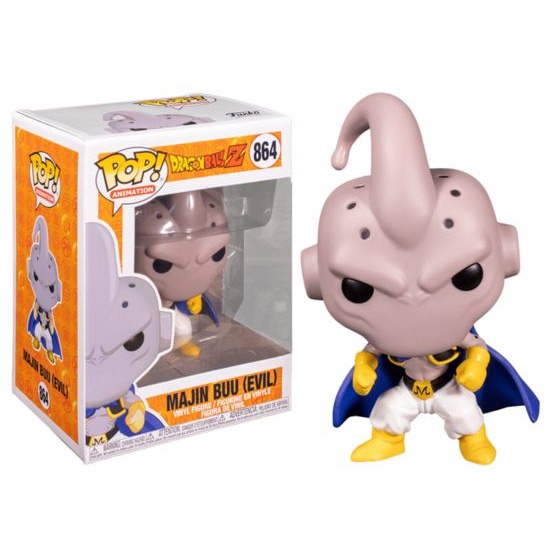Funko Pop Evil Buu #864 Dragonball Z | Shopee Brasil