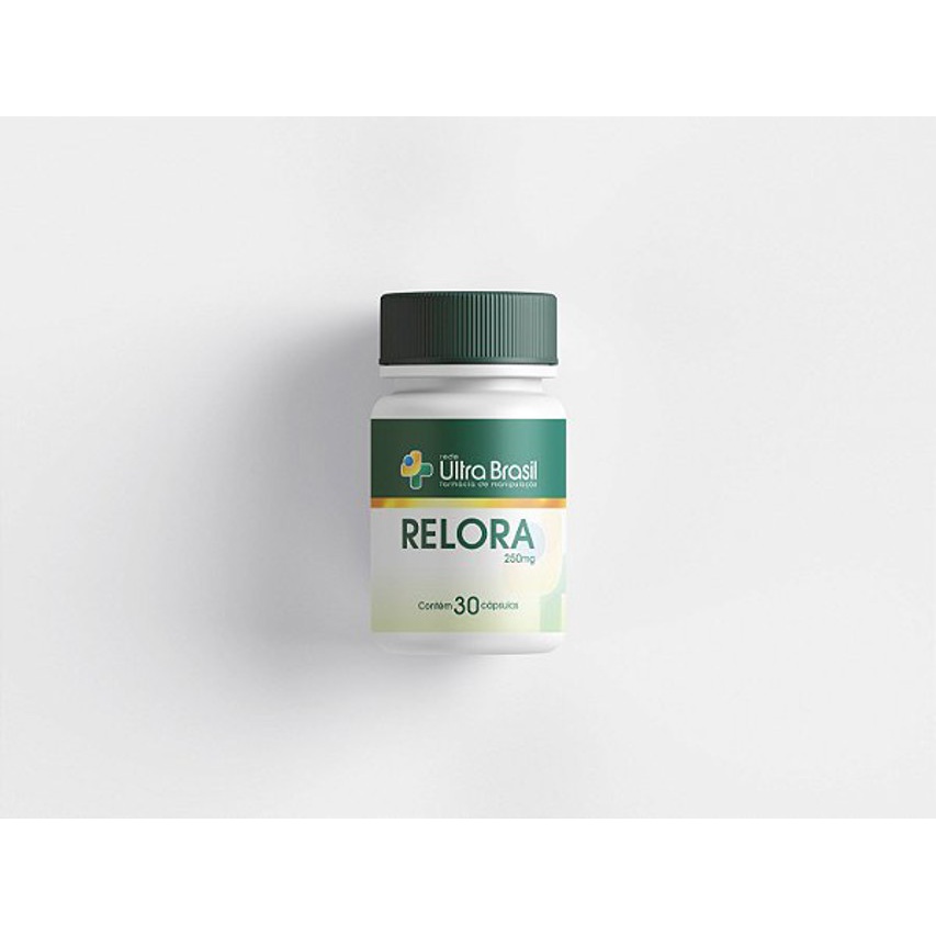 Relora - 30 Cápsulas | Shopee Brasil