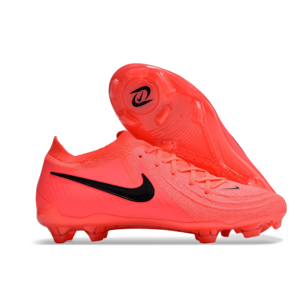 Chuteira Campo Masculino Chuteira Original Profissional Phantom Luna ...