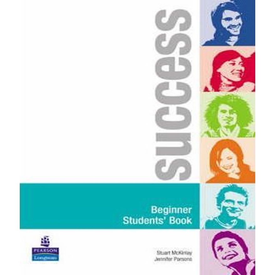 SUCCESS BEGINNER STUDENT BOOK | Shopee Brasil