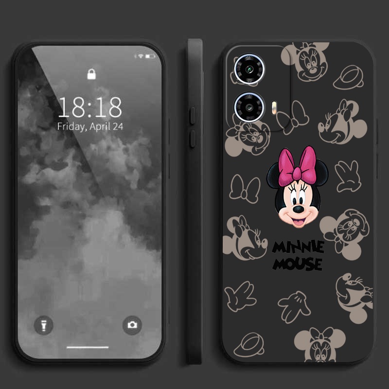 Motorola MOTO G34 5G G14 G54 G84 G53 G52 G82 Caixa De Desenho Animado ...