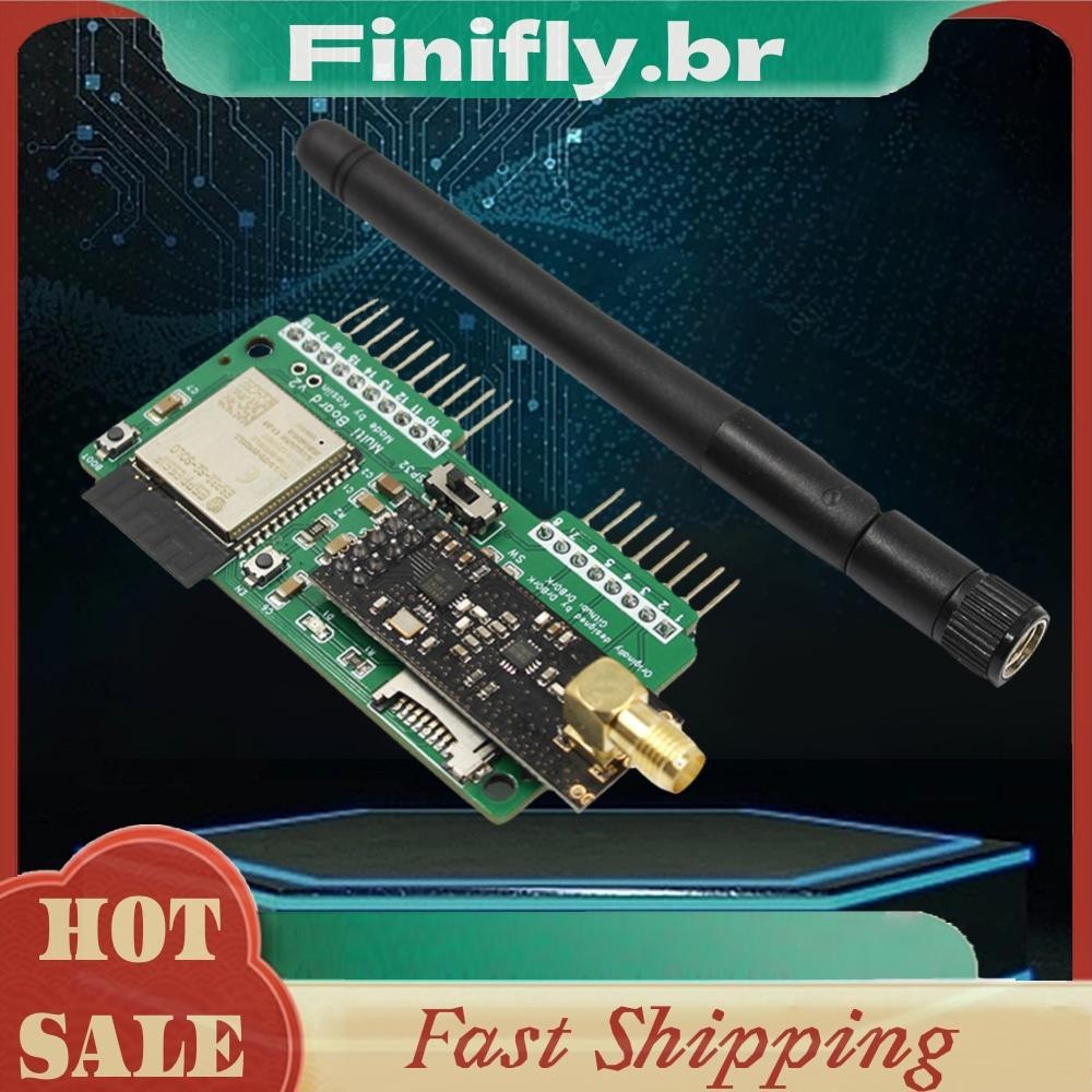 Para Flipper Zero WiFi Multiboard NRF24 + ESP32 Conselho De ... Para Flipper Zero WiFi Multiboard NRF24 + ESP32 Conselho De ...
