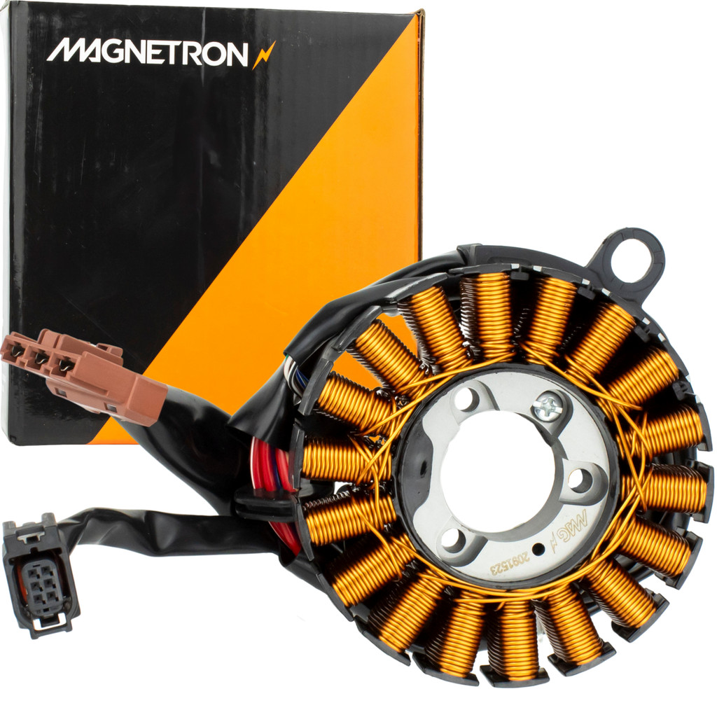 Estator C/ Sensor CKP Para Honda Pcx 150 2016-2018 Magnetron | Shopee ...