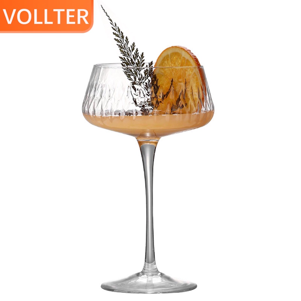 1/2/3 Cocktail Goblet Glass Elegant Glassware 300ml Para Restaurante De ...