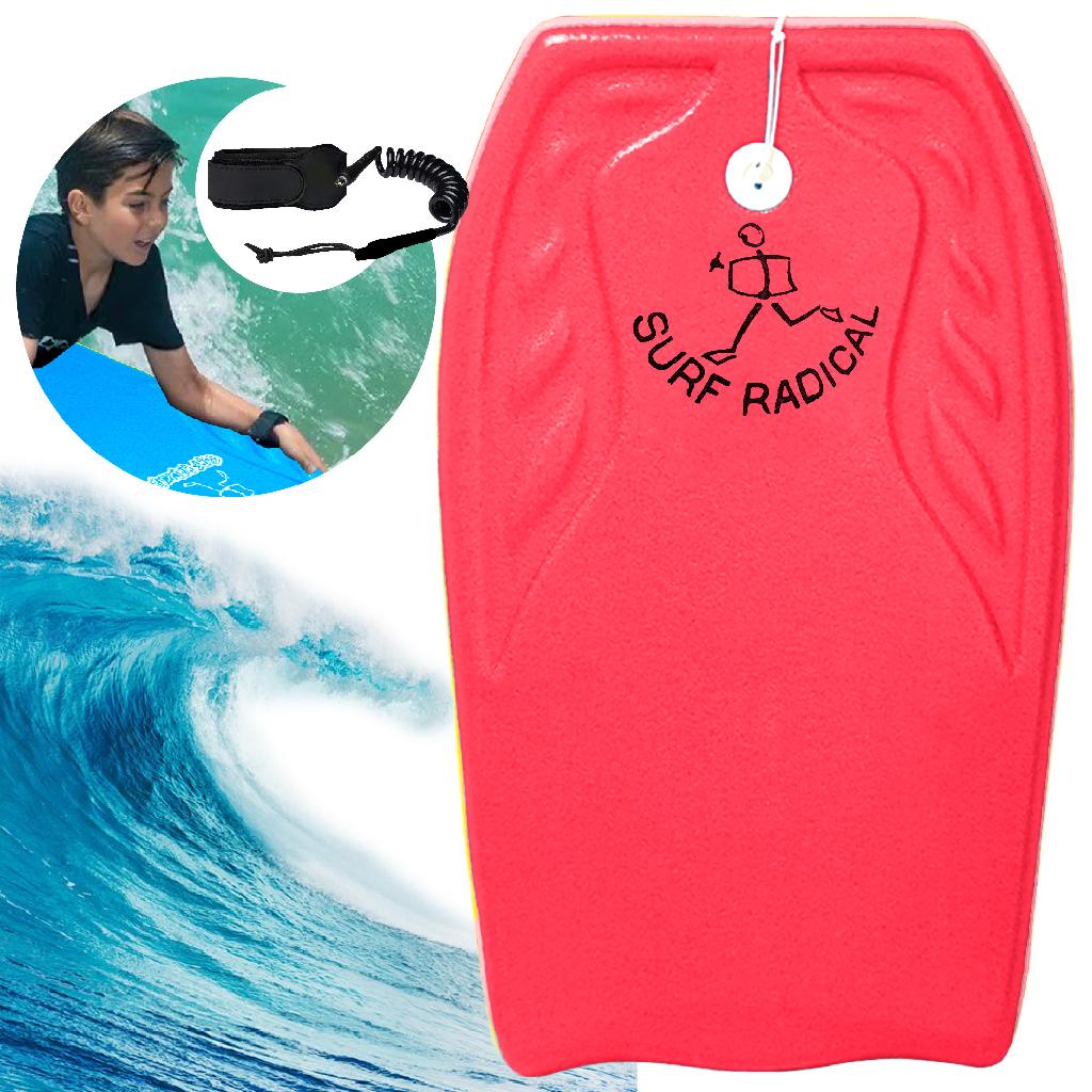 Prancha De Bodyboard Media 70 Cm x 43 cm Amador Infantil Junior Linha ...