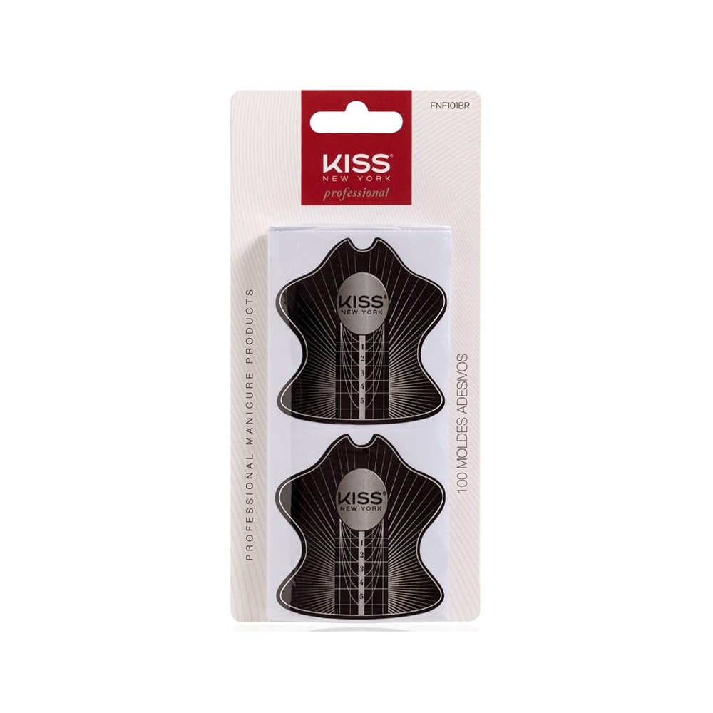 Molde Kiss C/100 | Shopee Brasil
