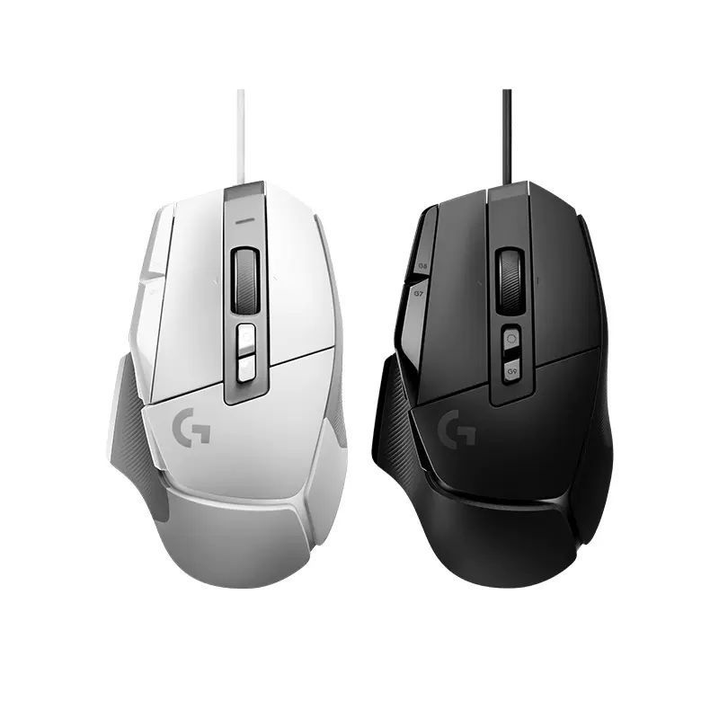 Logitech Logitech G502X wired mouse mechanical programmable macro ...