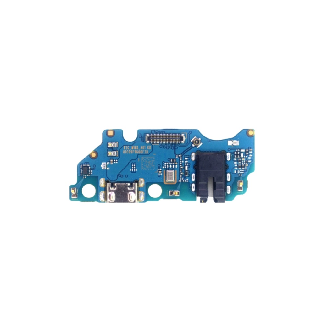 Placa Conector De Carga Microfone Samsung A03 Core Sm-A032 | Shopee Brasil