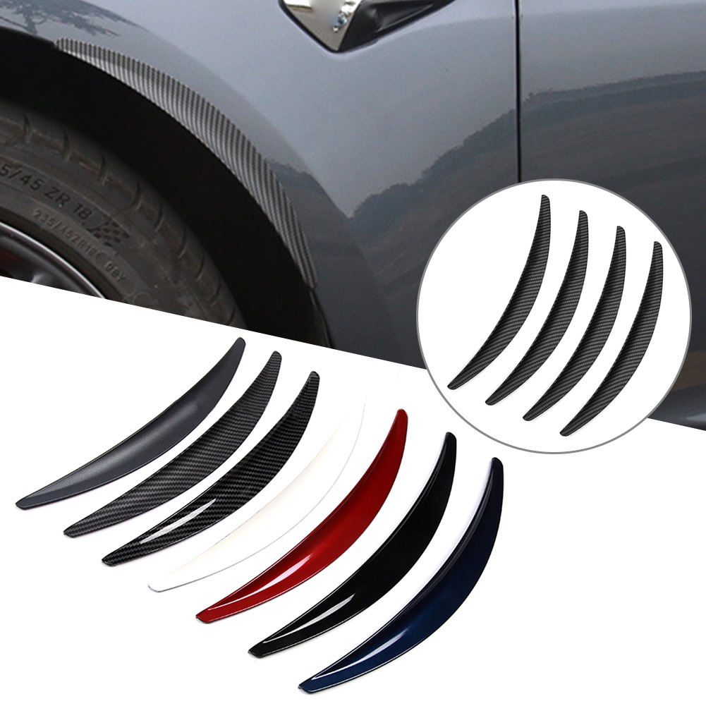 Roda De Carro Sobrancelha Arco Guarnição Lateral Fender Flare Tira Para ...