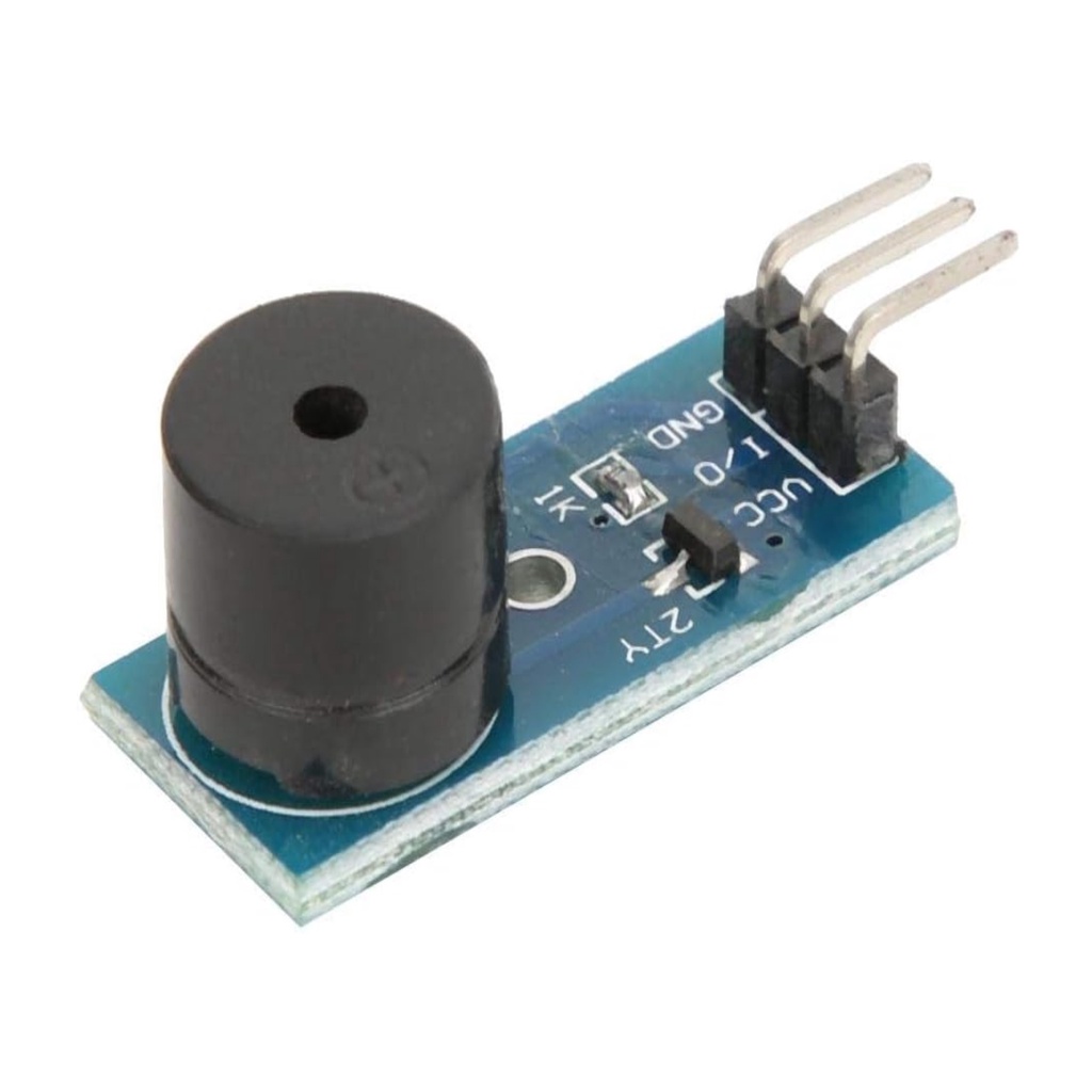 Módulo Buzzer Passivo 5v Para Arduino esp | Shopee Brasil