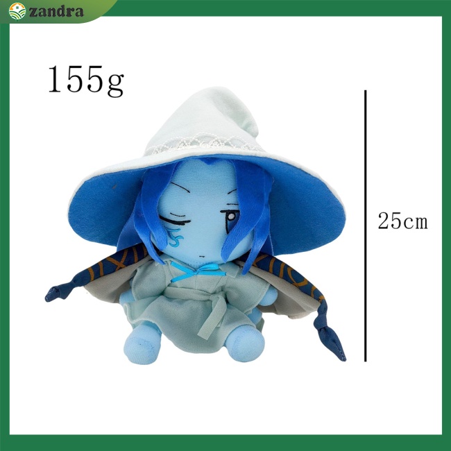 Frete Gratis 】 25cm Elden Ring Ranni Plush Doll Pelúcia Para Crianças ...