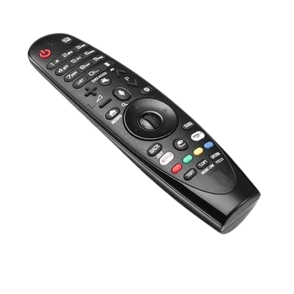 Controle Smart Magic Compativel LG An-mr650a - Mr15ra C/nf | Shopee Brasil