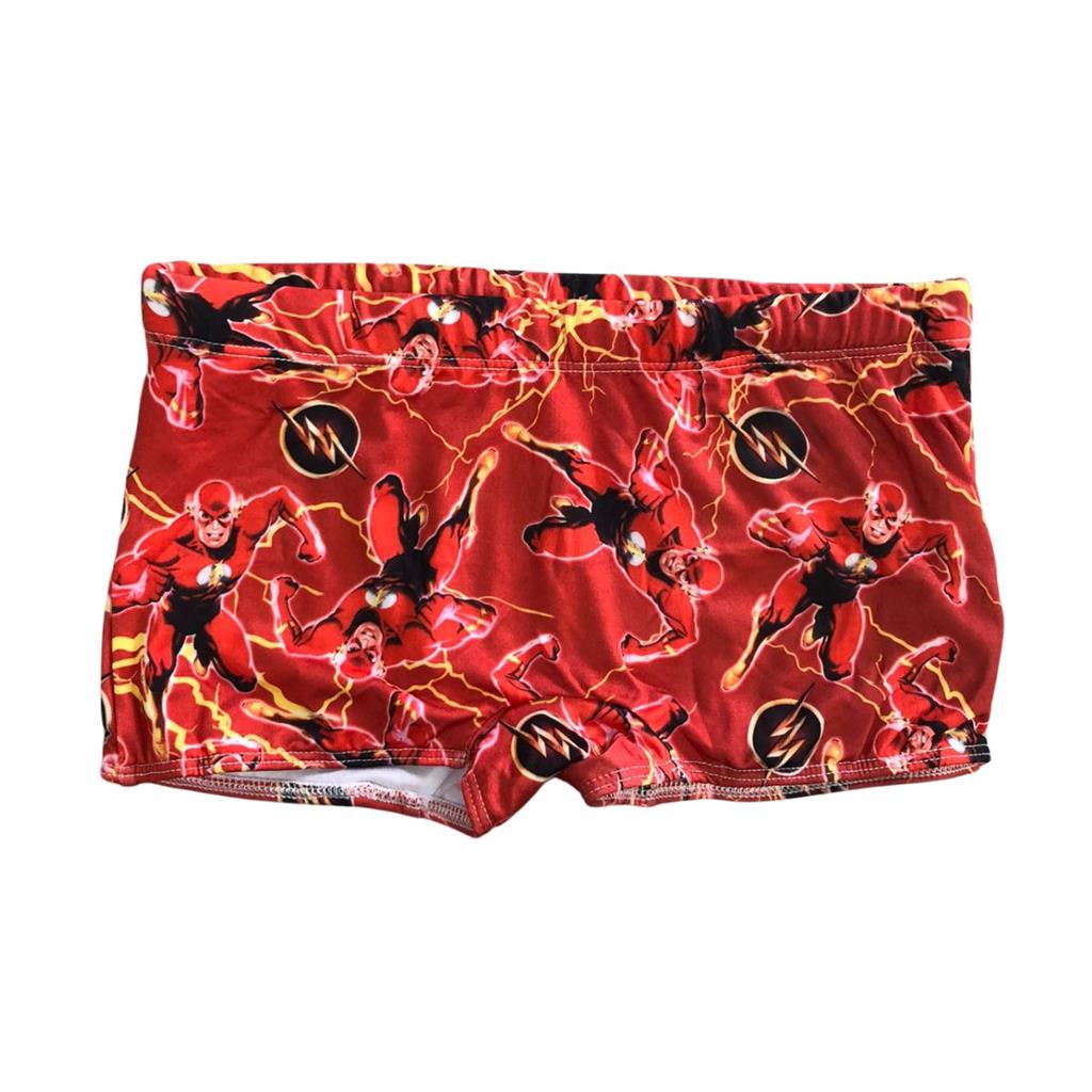 Sunga Boxer Infantil Menino Praia Verao Piscina Protecao Uv50+ Forrada ...