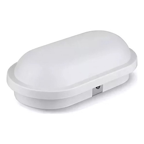 Arandela Tartaruga Led 8w Blindado 3000k 5700k Save Energy | Shopee Brasil