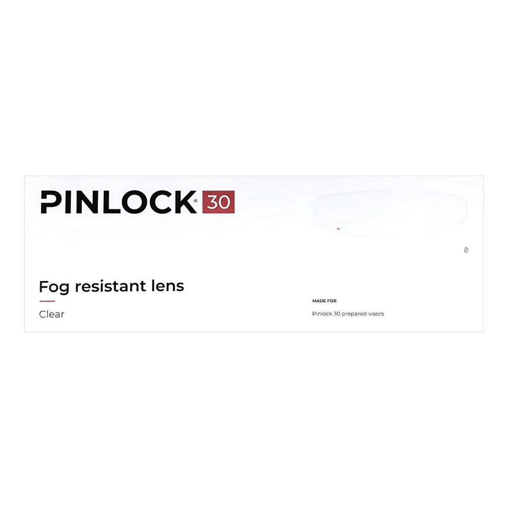 Pinlock Viseira Capacete Norisk Strada 2 e Force 2 Original | Shopee Brasil