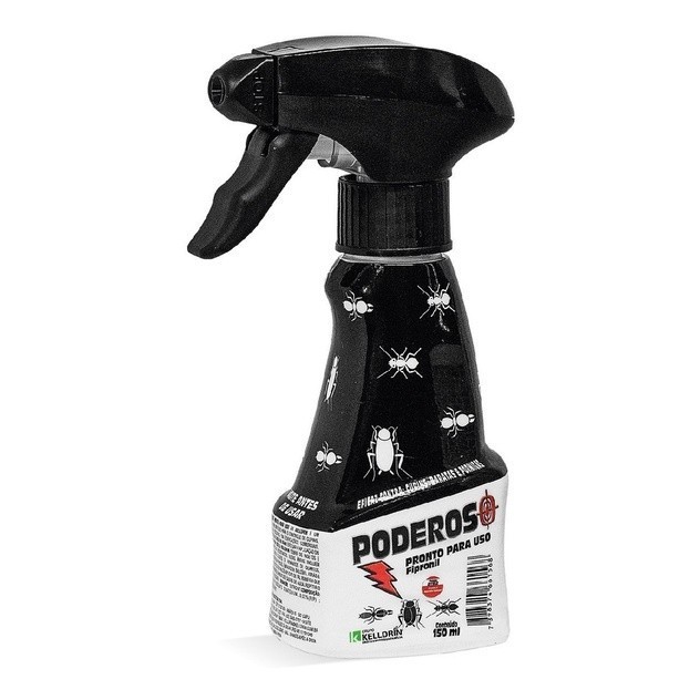 Poderoso 150ml Pronto P/ Uso Veneno Baratas Formigas e cupins | Shopee ...