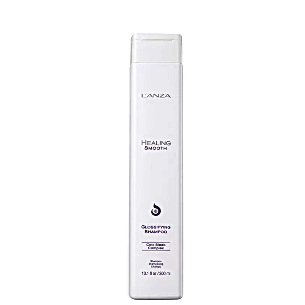 Lanza Healing Smooth Glossifying- Shampoo 300mls | Shopee Brasil