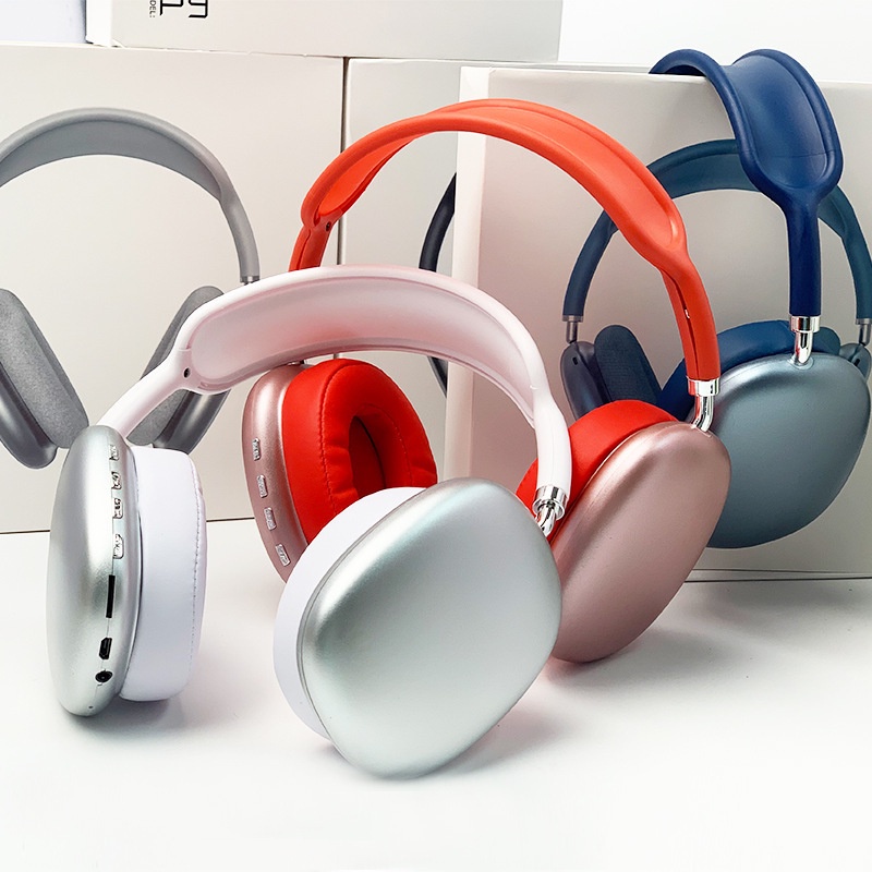 Fones De Ouvido P9 Bluetooth 5.0 Sem Fio Lançamento na loja pronta ...