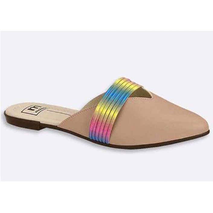 MULE FEM. MOLECA REF:5444320 | Shopee Brasil