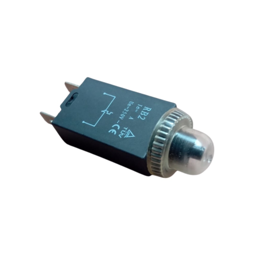 RELÉ PROTETOR TERMICO 12A 125/250VAC BOMBAS E COMPRESSORES | Shopee Brasil