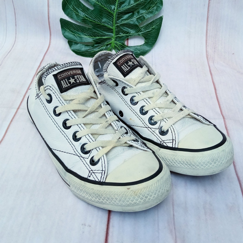 Tenis Converse All Star European Nº35 | Shopee Brasil