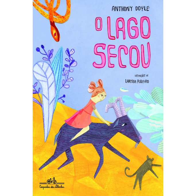 O LAGO SECOU KLAUS KLUMP | Shopee Brasil