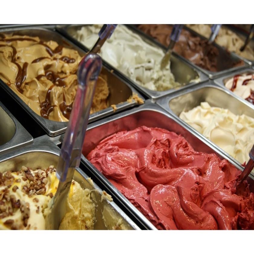Cuba Gelato 36x25x8 5 Litros Expositor Premium Para Sorvete, Açaí ...