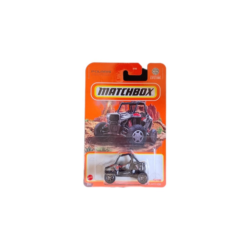 Matchbox Polaris RZR | Shopee Brasil
