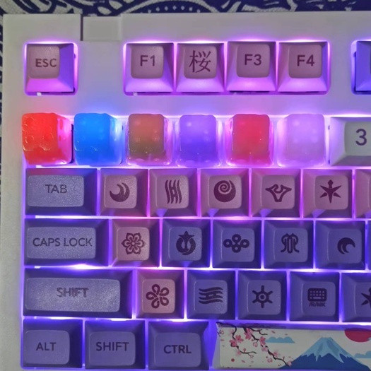 1pcs Keycap Queijo Resina Queijo Teclado Mecânico Keycap IGYL | Shopee ...