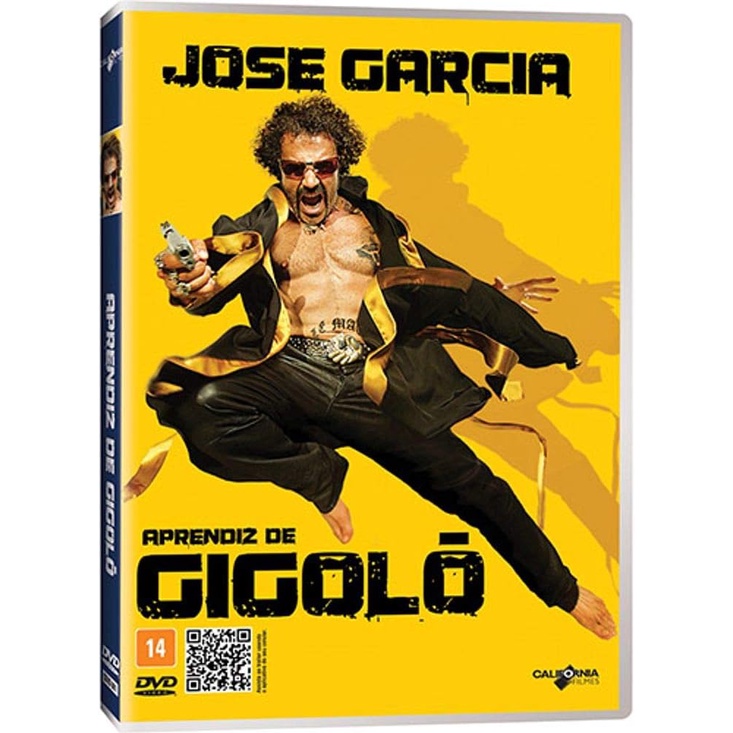 aprendiz de gigolo dvd original lacrado | Shopee Brasil