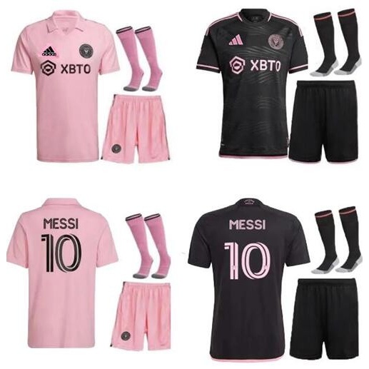 2022/23 Infantil Conjunto Camisa de Time Inter Miami Camiseta de ...