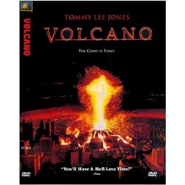 volcano dvd original lacrado | Shopee Brasil