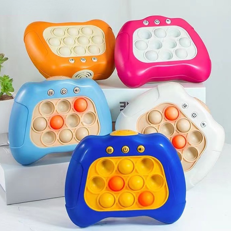 Jogo Pop It Game Eletrônico Interativo Fidget Toys Sensorial Crianças ...