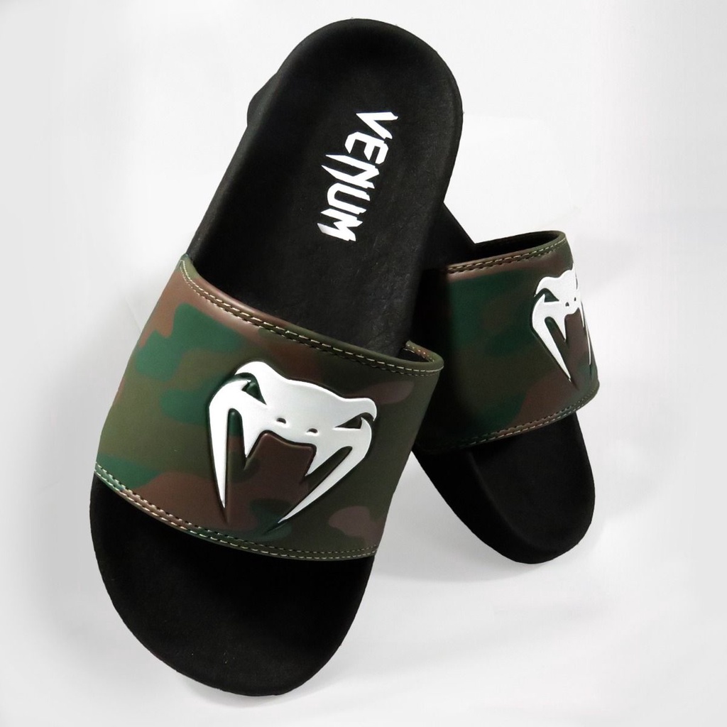 Sandália Slide Venum Basic Camuflada | Shopee Brasil