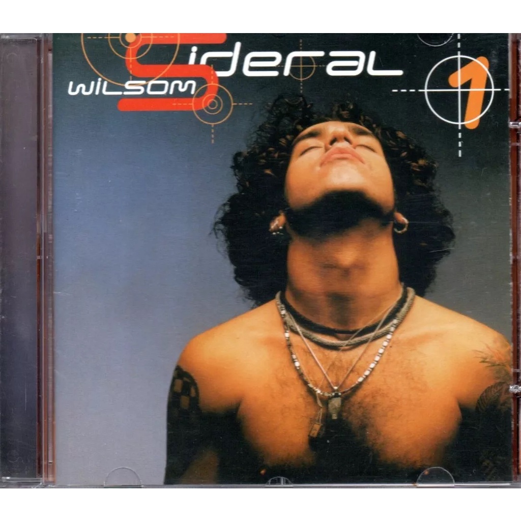Cd Wilson Sideral Wilson | Shopee Brasil