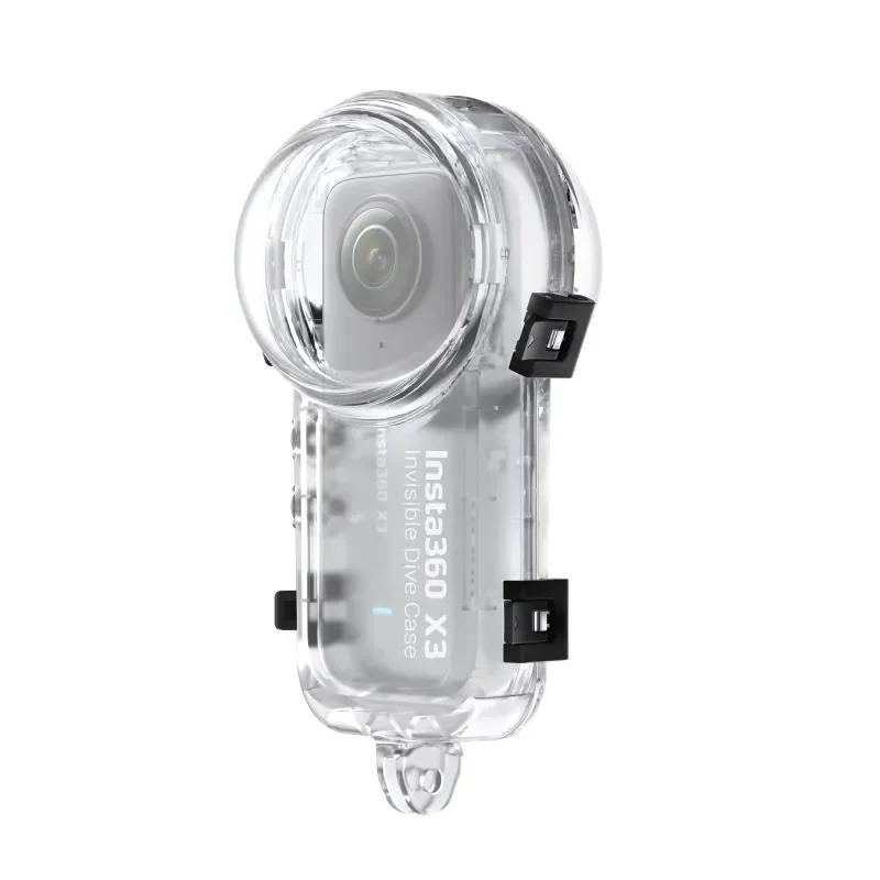 Caso De Mergulho Invisível 50M À Prova Dwaterproof Água Habitação Capa ...