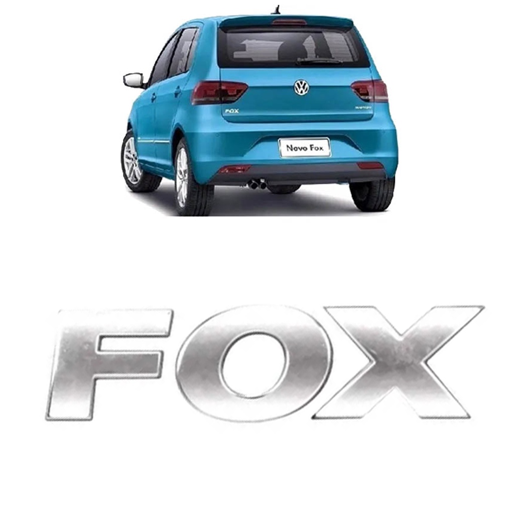 Emblema Fox 2012 2013 2014 2015 2016 2017 2018 2019 2020 2021 2022 ...