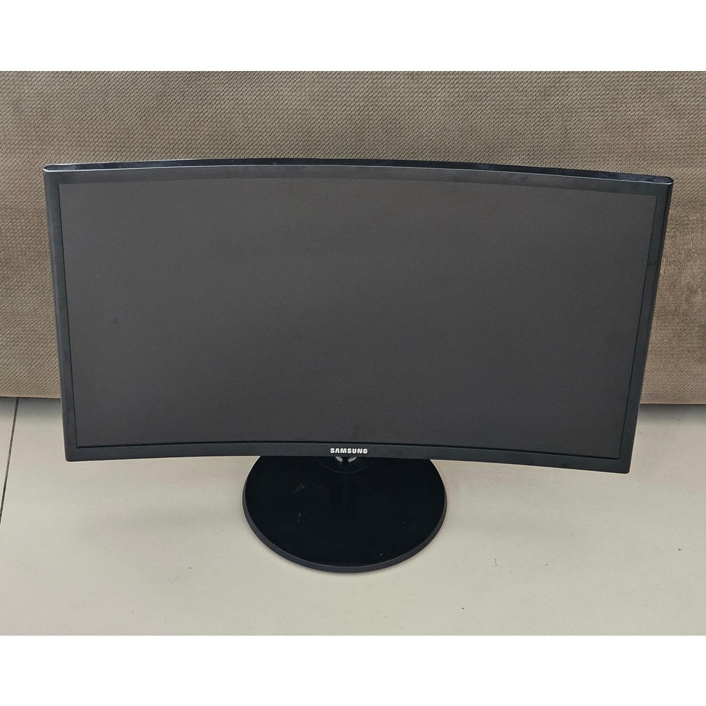 Monitor Samsung Led Curvo c24f390fhl 24" Full HD - Melhora o Preço