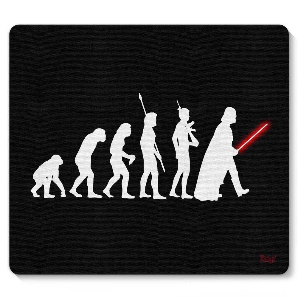 Mouse Pad Geek Evolution | Shopee Brasil
