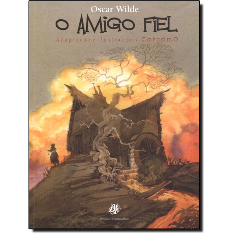 Livro - Amigo Fiel, O | Shopee Brasil