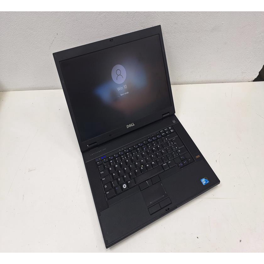 Notebook Dell Core 2 Duo 4gb Ssd Detalhes Ler Descricao | Shopee Brasil