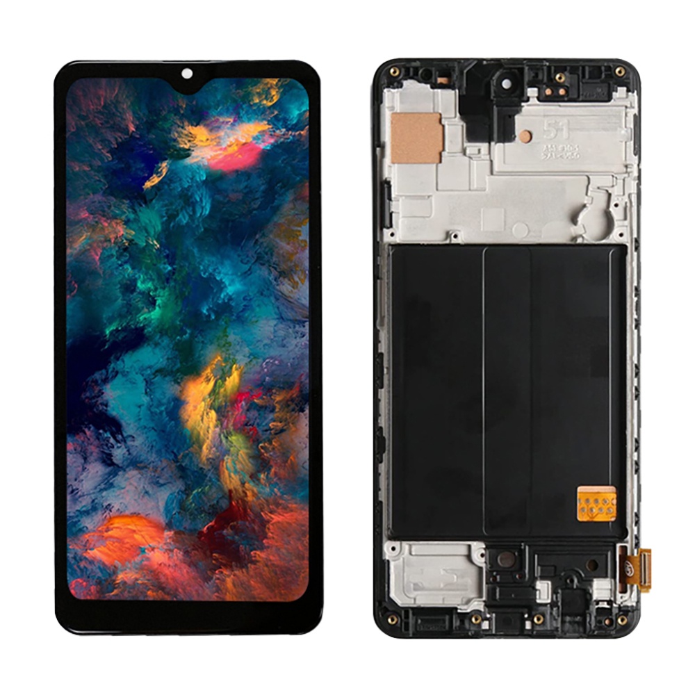 Premium Oled A51 Tela Display Compatível SM-A515F/DSN Incell&Oled Lcd ...