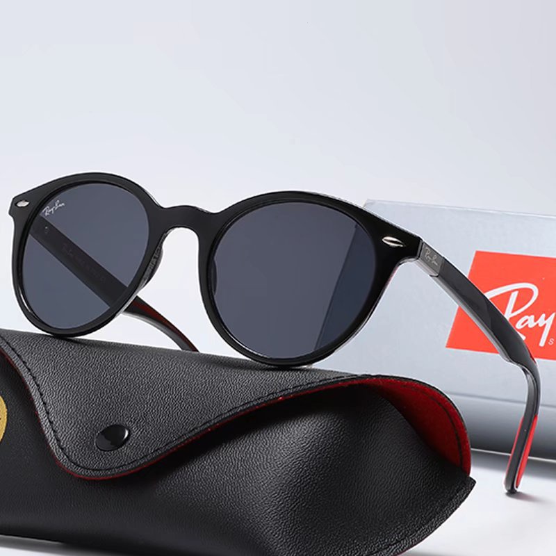 Ray-Ban Original Rays com Caixa de Embalagem Ray-Ban Original Clássico ...
